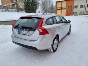 Серый Вольво B60 2013 в Екабпилс, объемом двигателя 2.00 л и пробегом 315 тыс. км за 6850 €, фото 10 на AUTOMOTO.COM.LV