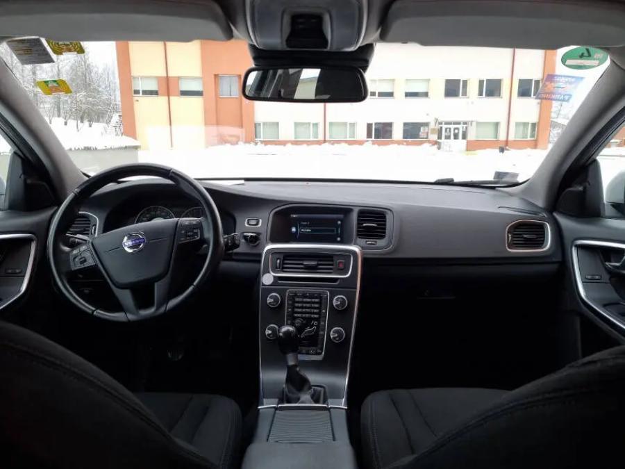 Серый Вольво B60 2013 в Екабпилс, объемом двигателя 2.00 л и пробегом 315 тыс. км за 6850 €, фото 21 на AUTOMOTO.COM.LV