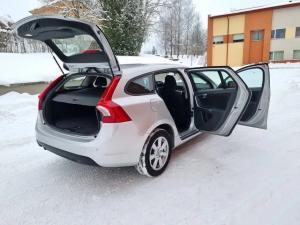 Серый Вольво B60 2013 в Екабпилс, объемом двигателя 2.00 л и пробегом 315 тыс. км за 6850 €, фото 22 на AUTOMOTO.COM.LV
