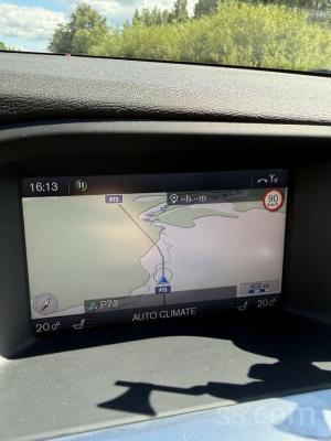 Pelēks Volvo V60 2013 Rīga, ar dzinēja tilpumu 2.00 L un nobraukumu 311 tūkst. km par 4300 €, foto 34 vietnē AUTOMOTO.COM.LV