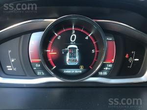 Серый Вольво B60 2013 в Елгава, объемом двигателя 1.60 л и пробегом 284 тыс. км за 7450 €, фото 9 на AUTOMOTO.COM.LV