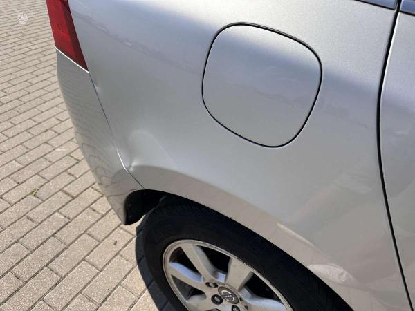 Grey Volvo V60 2013 in Marijampole, with an engine capacity of 1.56 L and mileage of 300 thousand km for 3600 €, photo 7 on AUTOMOTO.COM.LV