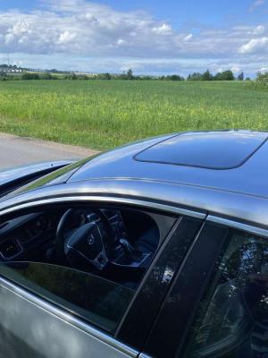 Pelēks Volvo V60 2013 Viļņa, ar dzinēja tilpumu 2.40 L un nobraukumu 256 tūkst. km par 5900 €, foto 7 vietnē AUTOMOTO.COM.LV