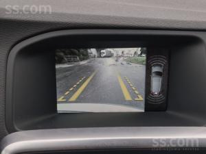 Grey Volvo V60 2013 in Riga, with an engine capacity of 2.40 L and mileage of 263 thousand km for 7990 €, photo 15 on AUTOMOTO.COM.LV