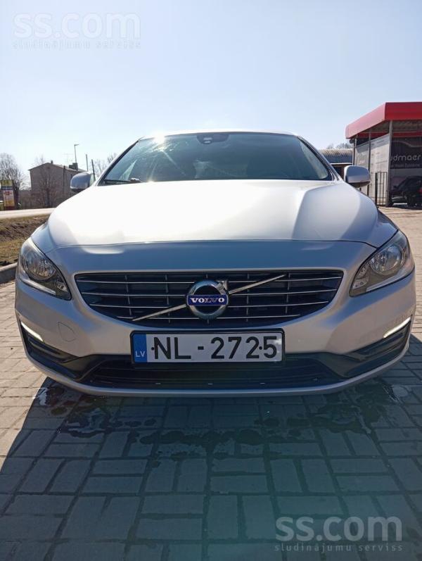 Серый Вольво B60 2013 в Тукумс, объемом двигателя 1.60 л и пробегом 265 тыс. км за 6350 €, фото 9 на AUTOMOTO.COM.LV