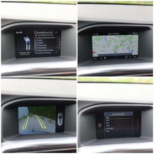 Grey Volvo V60 2013 in Alytus, with an engine capacity of 2.40 L and mileage of 289 thousand km for 6950 €, photo 16 on AUTOMOTO.COM.LV