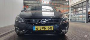 Grey Volvo V60 2013 in Kaunas, with an engine capacity of 2.40 L and mileage of 295 thousand km for 6200 €, photo 6 on AUTOMOTO.COM.LV