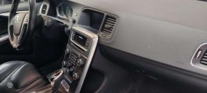 Grey Volvo V60 2013 in Kaunas, with an engine capacity of 2.40 L and mileage of 295 thousand km for 6200 €, photo 18 on AUTOMOTO.COM.LV
