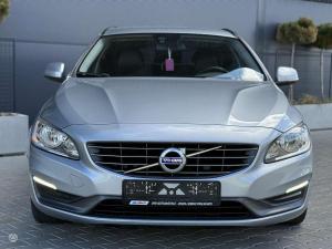Pelēks Volvo V60 2013 Šauļi, ar dzinēja tilpumu 2.40 L un nobraukumu 283 tūkst. km par 8950 €, foto 13 vietnē AUTOMOTO.COM.LV
