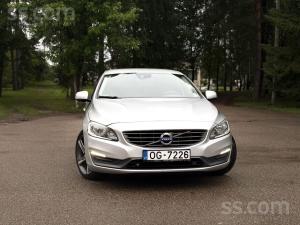 Серый Вольво B60 2013 в Даугавпилс, объемом двигателя 2.00 л и пробегом 232 тыс. км за 6490 €, фото  на AUTOMOTO.COM.LV
