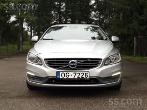 Серый Вольво B60 2013 в Даугавпилс, объемом двигателя 2.00 л и пробегом 232 тыс. км за 6490 €, фото 6 на AUTOMOTO.COM.LV