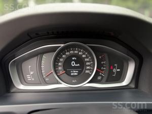 Серый Вольво B60 2013 в Даугавпилс, объемом двигателя 2.00 л и пробегом 232 тыс. км за 6490 €, фото 11 на AUTOMOTO.COM.LV