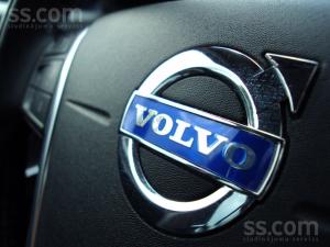 Grey Volvo V60 2013 in Riga, with an engine capacity of 2.40 L and mileage of 219 thousand km for 9400 €, photo 11 on AUTOMOTO.COM.LV