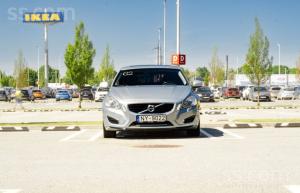 Серый Вольво B60 2013 в Рига, объемом двигателя 2.40 л и пробегом 263 тыс. км за 7990 €, фото 4 на AUTOMOTO.COM.LV
