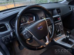 Pelēks Volvo V60 2013 Cēsis, ar dzinēja tilpumu 1.60 L un nobraukumu 0 tūkst. km par 5700 €, foto 16 vietnē AUTOMOTO.COM.LV