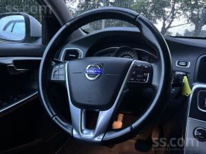 Pelēks Volvo V60 2013 Cēsis, ar dzinēja tilpumu 1.60 L un nobraukumu 0 tūkst. km par 5700 €, foto 19 vietnē AUTOMOTO.COM.LV