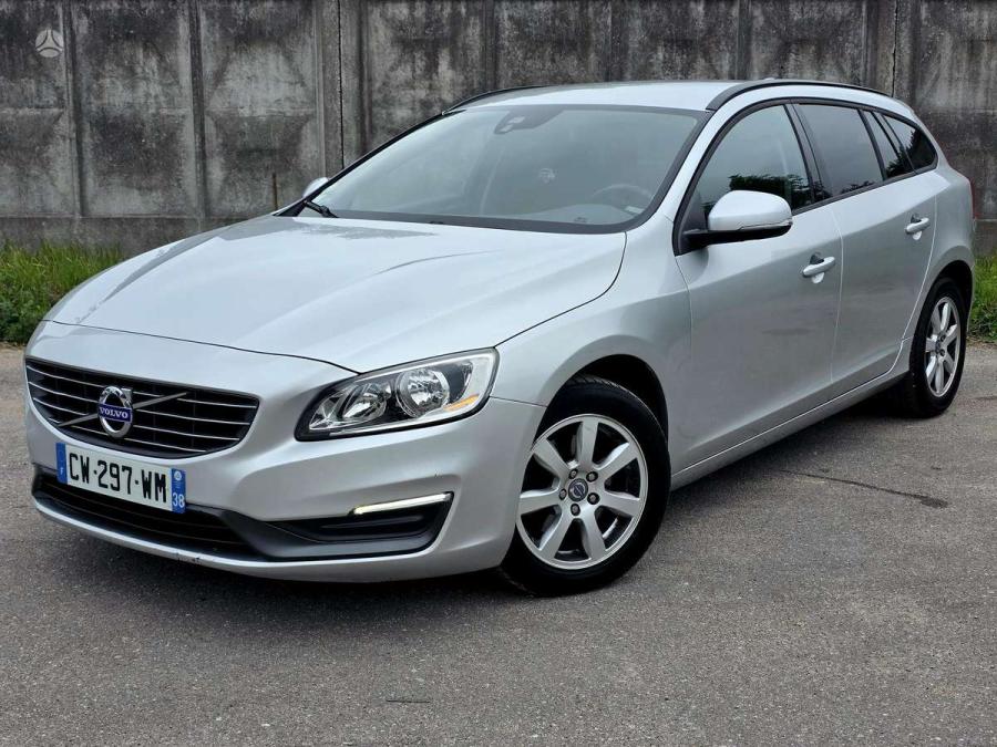 Серый Вольво B60 2013 в Шяуляй, объемом двигателя 1.98 л и пробегом 230 тыс. км за 6200 €, фото 12 на AUTOMOTO.COM.LV