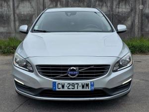 Серый Вольво B60 2013 в Шяуляй, объемом двигателя 1.98 л и пробегом 230 тыс. км за 6200 €, фото 13 на AUTOMOTO.COM.LV