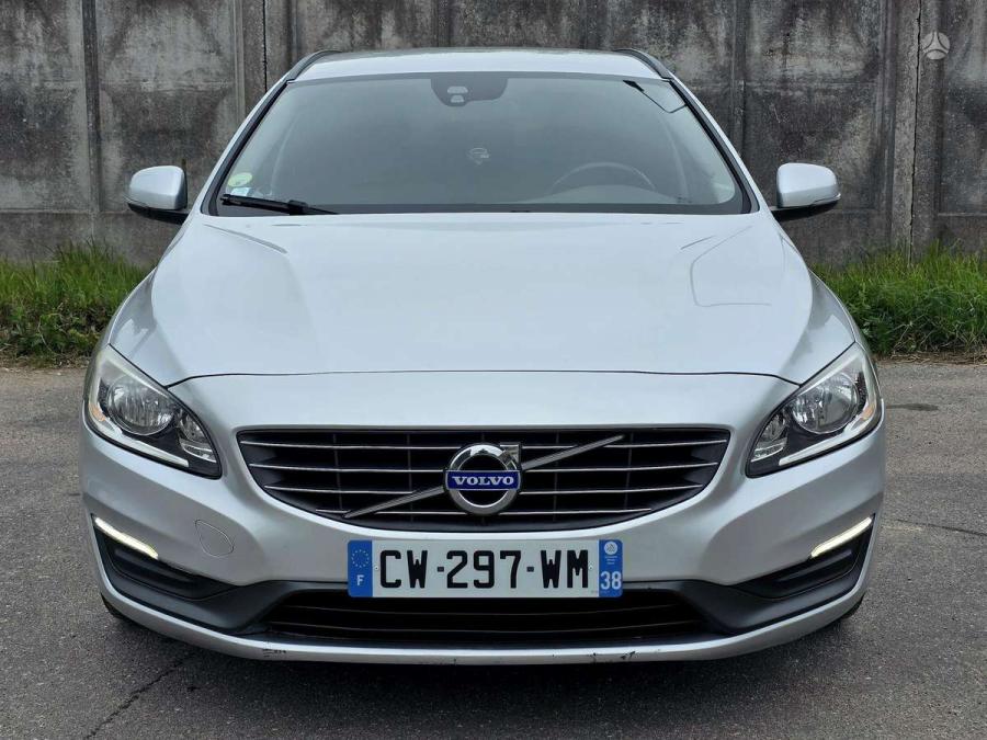 Серый Вольво B60 2013 в Шяуляй, объемом двигателя 1.98 л и пробегом 230 тыс. км за 6200 €, фото 13 на AUTOMOTO.COM.LV