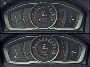 Серый Вольво B60 2013 в Шяуляй, объемом двигателя 1.98 л и пробегом 230 тыс. км за 6200 €, фото 33 на AUTOMOTO.COM.LV