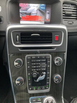 Grey Volvo V60 2013 in Vilnius, with an engine capacity of 2.40 L and mileage of 290 thousand km for 5850 €, photo 12 on AUTOMOTO.COM.LV