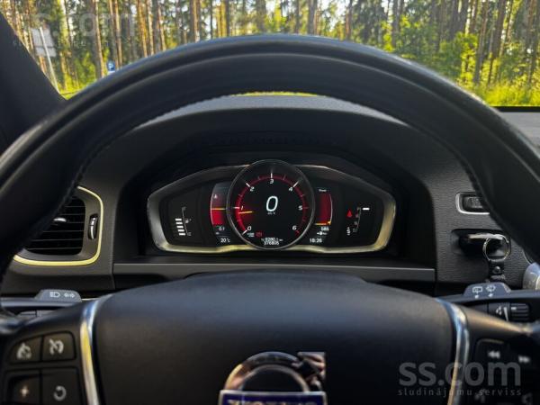 Серый Вольво B60 2013 в Салдус, объемом двигателя 1.60 л и пробегом 378 тыс. км за 5500 €, фото 10 на AUTOMOTO.COM.LV