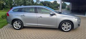 Pelēks Volvo V60 2013 Utena, ar dzinēja tilpumu 2.00 L un nobraukumu 265 tūkst. km par 6450 €, foto 8 vietnē AUTOMOTO.COM.LV