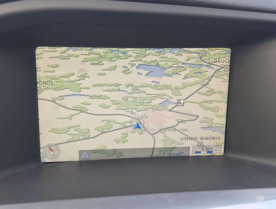Pelēks Volvo V60 2013 Utena, ar dzinēja tilpumu 2.00 L un nobraukumu 265 tūkst. km par 6450 €, foto 27 vietnē AUTOMOTO.COM.LV