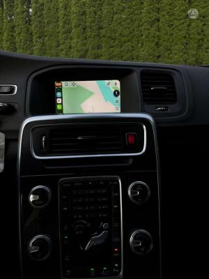 Pelēks Volvo V60 2013 Viļņa, ar dzinēja tilpumu 2.40 L un nobraukumu 258 tūkst. km par 5999 €, foto 12 vietnē AUTOMOTO.COM.LV