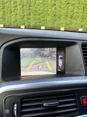 Pelēks Volvo V60 2013 Viļņa, ar dzinēja tilpumu 2.40 L un nobraukumu 258 tūkst. km par 5999 €, foto 14 vietnē AUTOMOTO.COM.LV