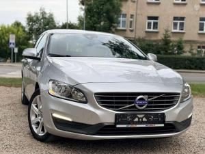 Grey Volvo V60 2013 in Ukmerge, with an engine capacity of 1.98 L and mileage of 230 thousand km for 5950 €, photo  on AUTOMOTO.COM.LV