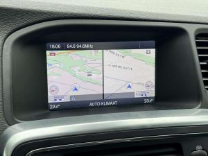 Grey Volvo V60 2013 in Ukmerge, with an engine capacity of 1.98 L and mileage of 230 thousand km for 5950 €, photo 9 on AUTOMOTO.COM.LV