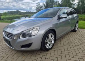 Серый Вольво B60 2013 в Утена, объемом двигателя 2.00 л и пробегом 265 тыс. км за 6490 €, фото  на AUTOMOTO.COM.LV