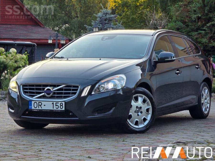 Серый Вольво B60 2013 в Рига, объемом двигателя 2.00 л и пробегом 271 тыс. км за 6350 €, фото 1 на AUTOMOTO.COM.LV