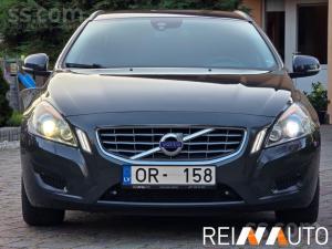 Серый Вольво B60 2013 в Рига, объемом двигателя 2.00 л и пробегом 271 тыс. км за 6350 €, фото 9 на AUTOMOTO.COM.LV