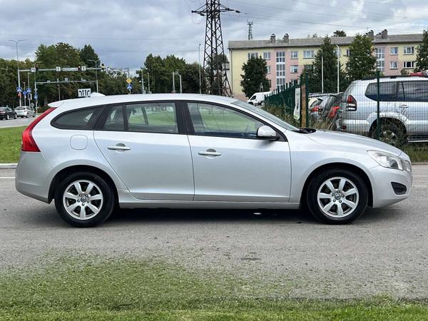 Серый Вольво B60 2013 в Нарва, объемом двигателя 1.60 л и пробегом 395 тыс. км за 3999 €, фото 6 на AUTOMOTO.COM.LV