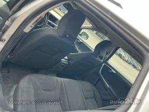 Pelēks Volvo V60 2013 Narva, ar dzinēja tilpumu 1.60 L un nobraukumu 395 tūkst. km par 3999 €, foto 13 vietnē AUTOMOTO.COM.LV