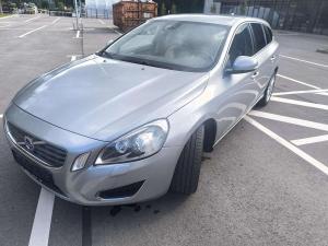 Серый Вольво B60 2013 в Утена, объемом двигателя 2.00 л и пробегом 27 тыс. км за 6350 €, фото 10 на AUTOMOTO.COM.LV