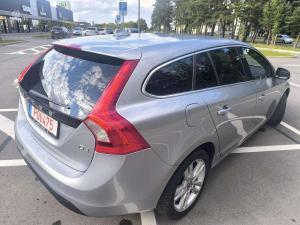 Серый Вольво B60 2013 в Утена, объемом двигателя 2.00 л и пробегом 27 тыс. км за 6350 €, фото 12 на AUTOMOTO.COM.LV