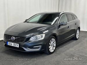 Pelēks Volvo V60 2013 Tallina, ar dzinēja tilpumu 1.60 L un nobraukumu 375 tūkst. km par 4499 €, foto 5 vietnē AUTOMOTO.COM.LV