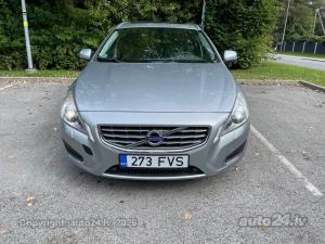 Серый Вольво B60 2013 в Таллин, объемом двигателя 2.00 л и пробегом 285 тыс. км за 7500 €, фото 8 на AUTOMOTO.COM.LV