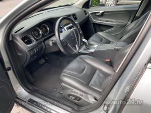 Серый Вольво B60 2013 в Таллин, объемом двигателя 2.00 л и пробегом 285 тыс. км за 7500 €, фото 10 на AUTOMOTO.COM.LV
