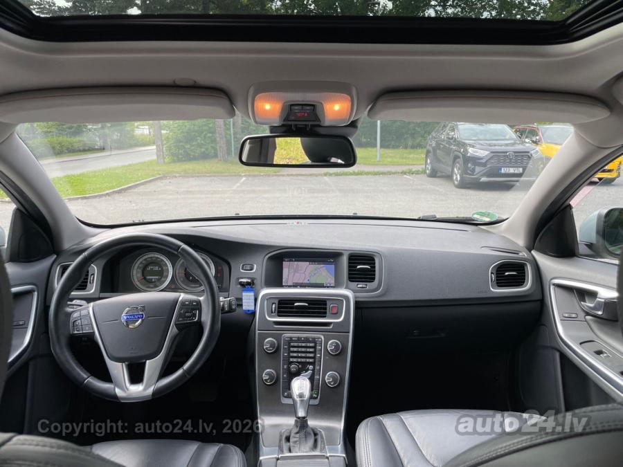 Серый Вольво B60 2013 в Таллин, объемом двигателя 2.00 л и пробегом 285 тыс. км за 7500 €, фото 15 на AUTOMOTO.COM.LV