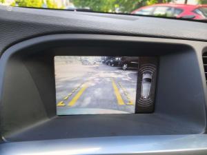 Pelēks Volvo V60 2013 Viļņa, ar dzinēja tilpumu 2.40 L un nobraukumu 256 tūkst. km par 6000 €, foto 15 vietnē AUTOMOTO.COM.LV