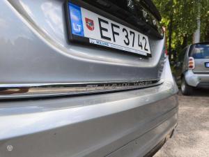Pelēks Volvo V60 2013 Viļņa, ar dzinēja tilpumu 2.40 L un nobraukumu 256 tūkst. km par 6000 €, foto 22 vietnē AUTOMOTO.COM.LV
