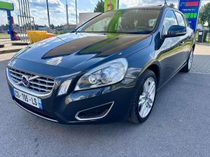 Серый Вольво B60 2013 в Таураге, объемом двигателя 2.40 л и пробегом 250 тыс. км за 7000 €, фото  на AUTOMOTO.COM.LV