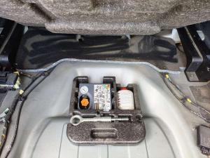 Pelēks Volvo V60 2013 Viļņa, ar dzinēja tilpumu 2.00 L un nobraukumu 278 tūkst. km par 5700 €, foto 20 vietnē AUTOMOTO.COM.LV