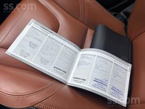 Grey Volvo V60 2013 in Riga, with an engine capacity of 2.40 L and mileage of 341 thousand km for 3994 €, photo 8 on AUTOMOTO.COM.LV