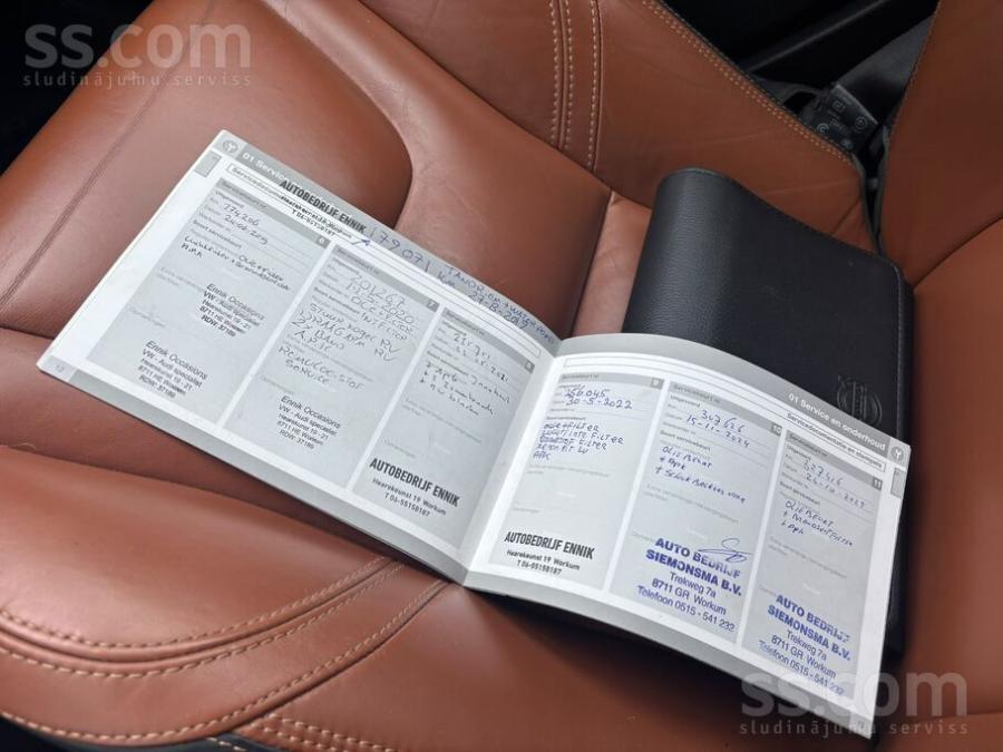 Grey Volvo V60 2013 in Riga, with an engine capacity of 2.40 L and mileage of 341 thousand km for 3994 €, photo 8 on AUTOMOTO.COM.LV