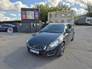 Серый Вольво B60 2013 в Рига, объемом двигателя 2.40 л и пробегом 298 тыс. км за 4990 €, фото  на AUTOMOTO.COM.LV